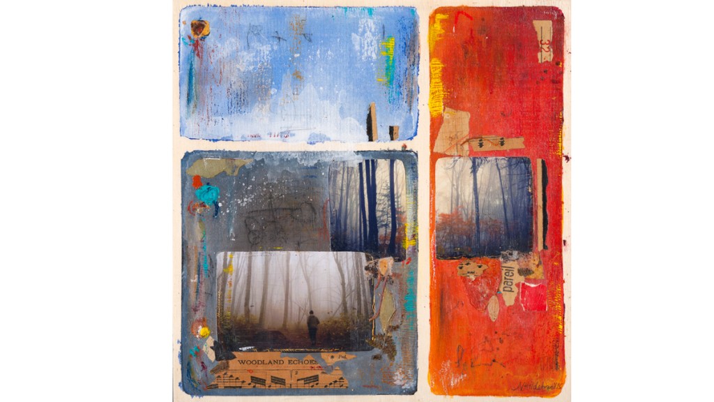 NANCY HILDEBRAND – Delight-Filled Leaves Art